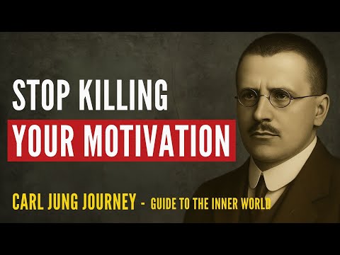 10 UNACCEPTABLE Habits That BLOCK Your MOTIVATION | Carl Jung Journey