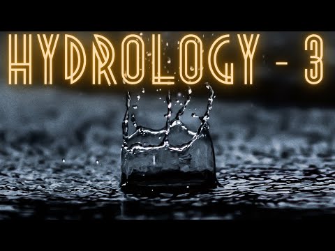 Runoff | Basic Terms Used In Hydrology | Factors Affecting Runoff |