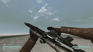 Rifles Part 4 Mega ReAnimation Patch v4 for Tammers NIFBashed Weapons ...