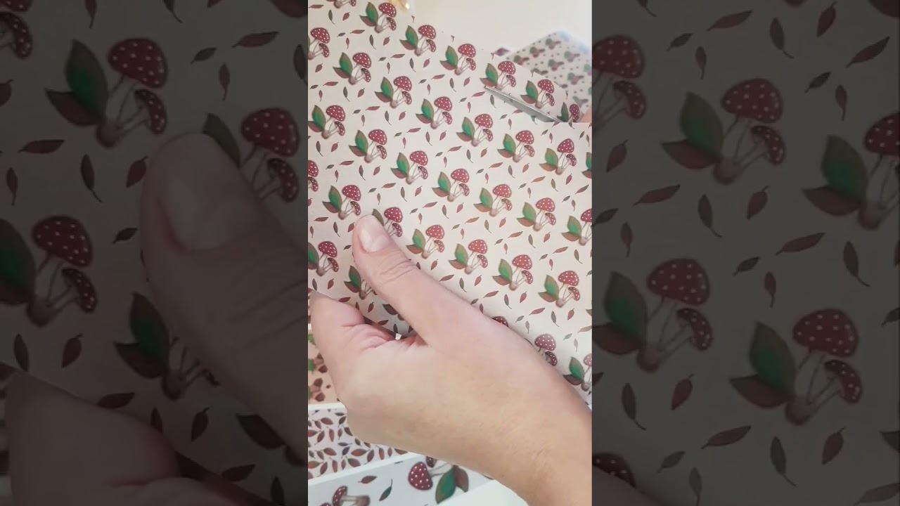 New Autumn designs 😊🍄🍂🍁 on Etsy for these little adorable prints!