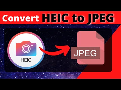 How to Open HEIC file in Windows 10 /11 | Convert HEIC file to Jpeg