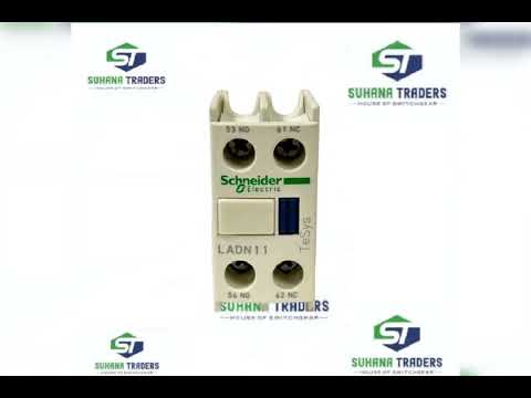 Contact Blocks - Contact Terminal Blocks Latest Price, Manufacturers ...