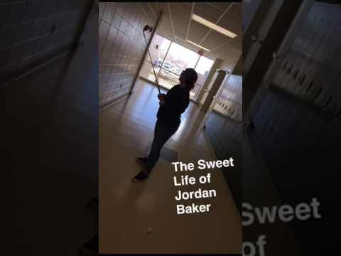 Jordan baker