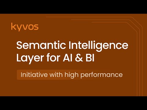 Kyvos Pricing, Alternatives & More 2025 | Capterra