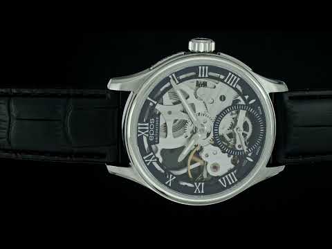 Epos 3500 SK LE - Stainless Steel / Blue Roman