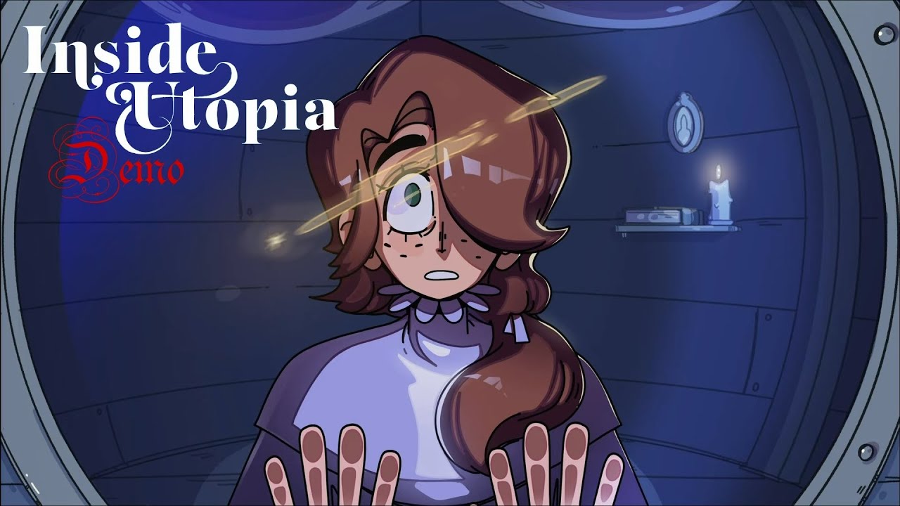 Inside Utopia - Demo Januar 2025