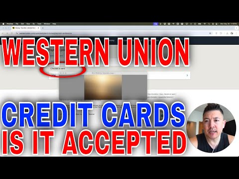 ✅ Does Western Union Accept Credit Cards🔴