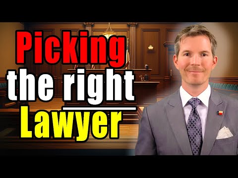 4-Tips to Hiring the Best Lawyer for Any Case. What to Look For