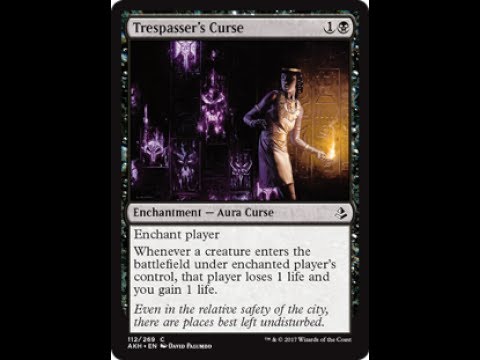 Curse Yourself