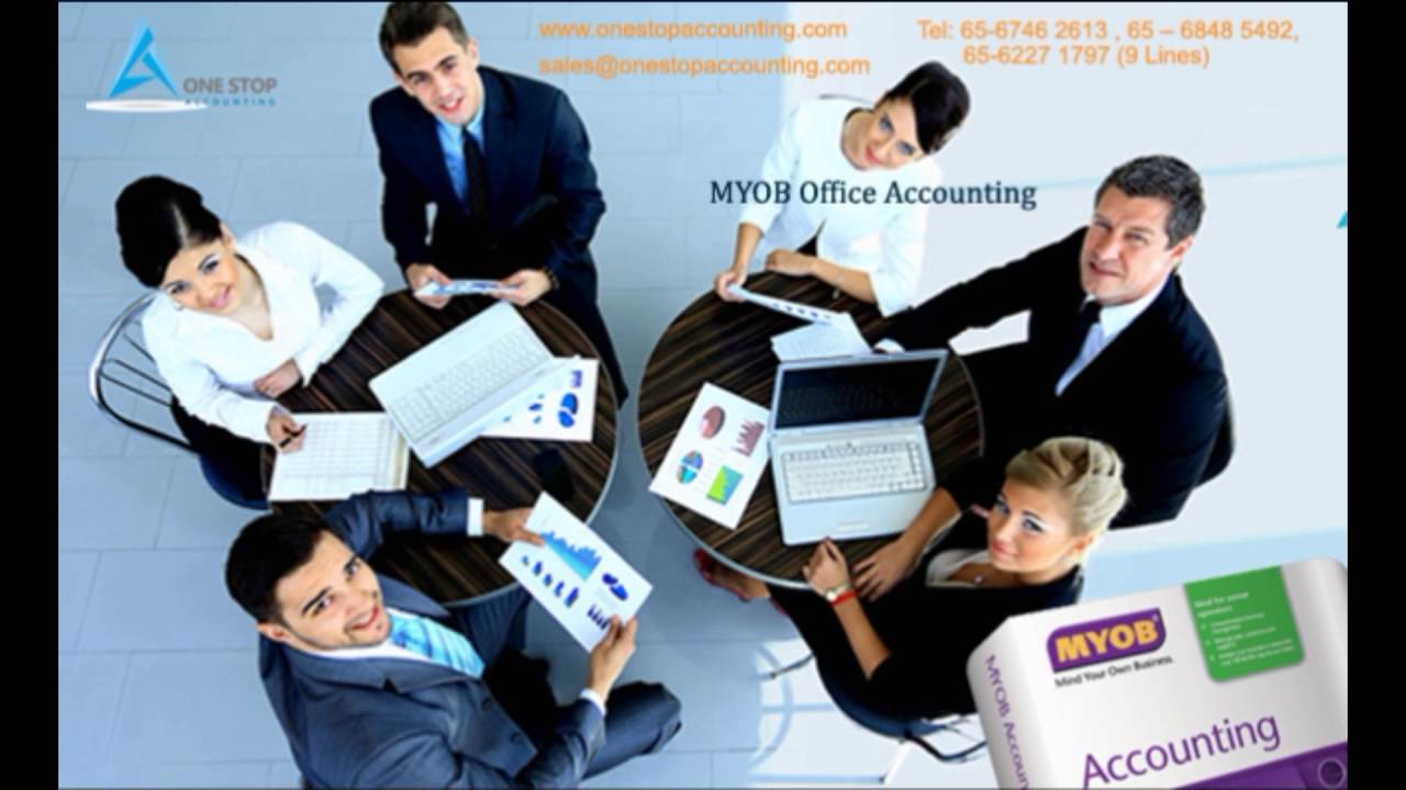 Computerized Accounting Software