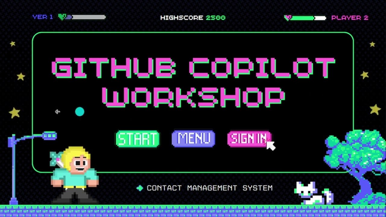 GitHub Copilot Workshop - 1 Introduction