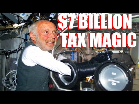 Renaissance Technologies $7 Billion IRS Tax Settlement: How Jim Simons Gamed Basket Options