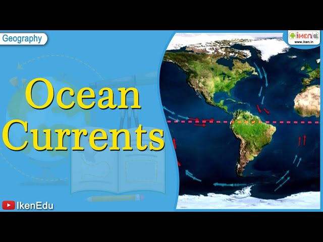 Understanding Ocean Currents: Their Formation and Impact | Galaxy.ai ...