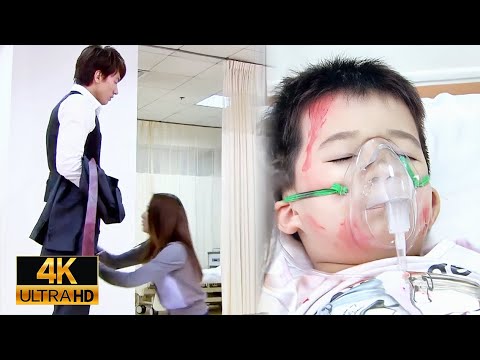 💥Billionaire president saves child; Cinderella claims he's his son!#恋恋不忘 #言承旭 #佟丽娅 #drama