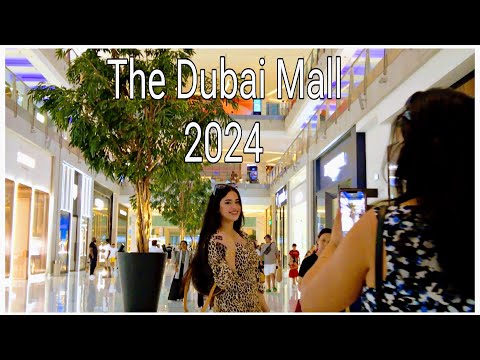 🇦🇪The Dubai Mall 2024