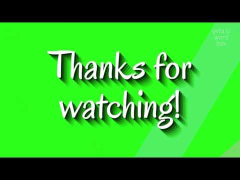 MEMBERSHIP - How to pronounce it?