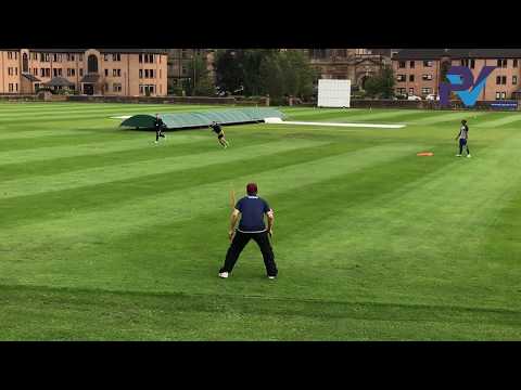 Cricket Fielding Drill: More Run Outs with Better Technique in Fast Pick Up