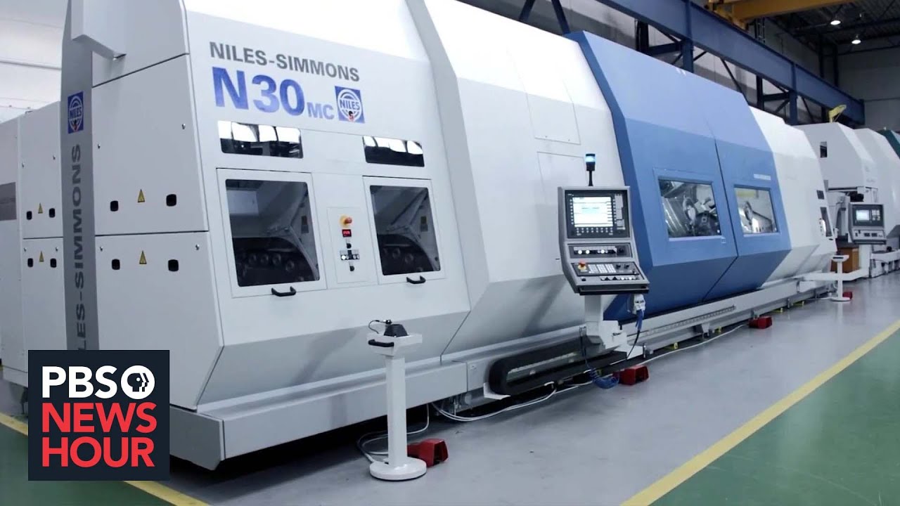 Block Western CNCs, then Russia's arsenal fails - Euromaidan Press