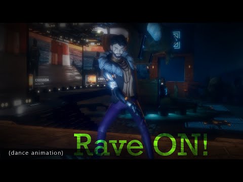A&M - Rave On (129bpm) - dance animation - iClone/Motion - Reallusion ...
