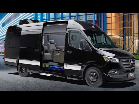 Grech RV Video Gallery - Grech RV | 40 years of custom vehicle ...