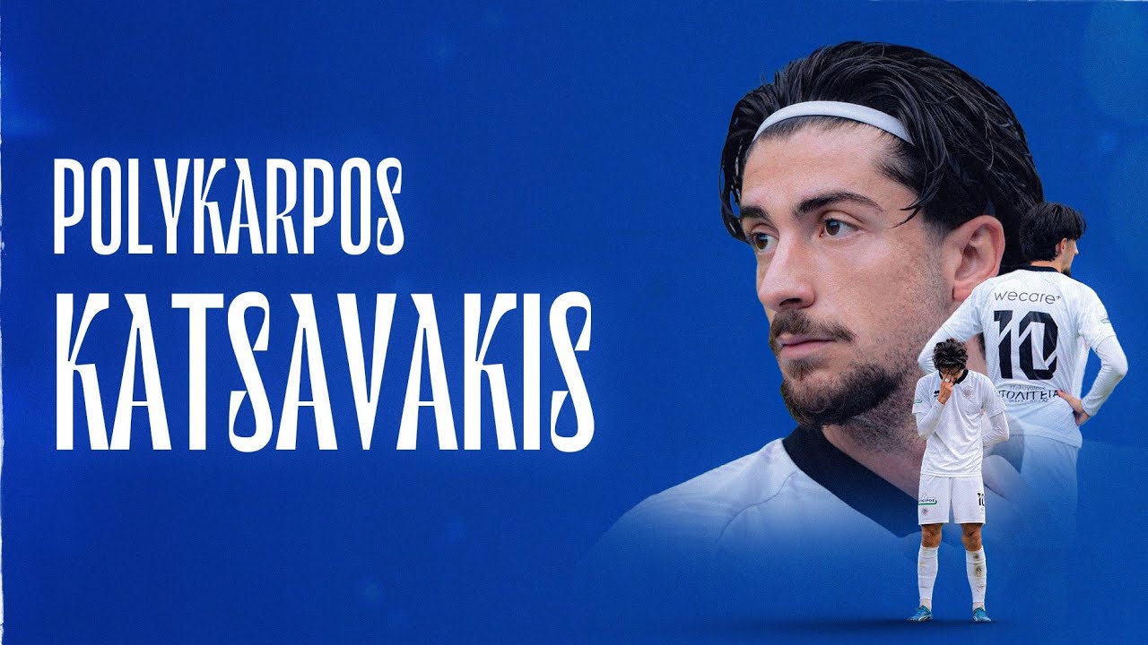 Polykarpos Katsavakis |2025/26| Goals & Highlights