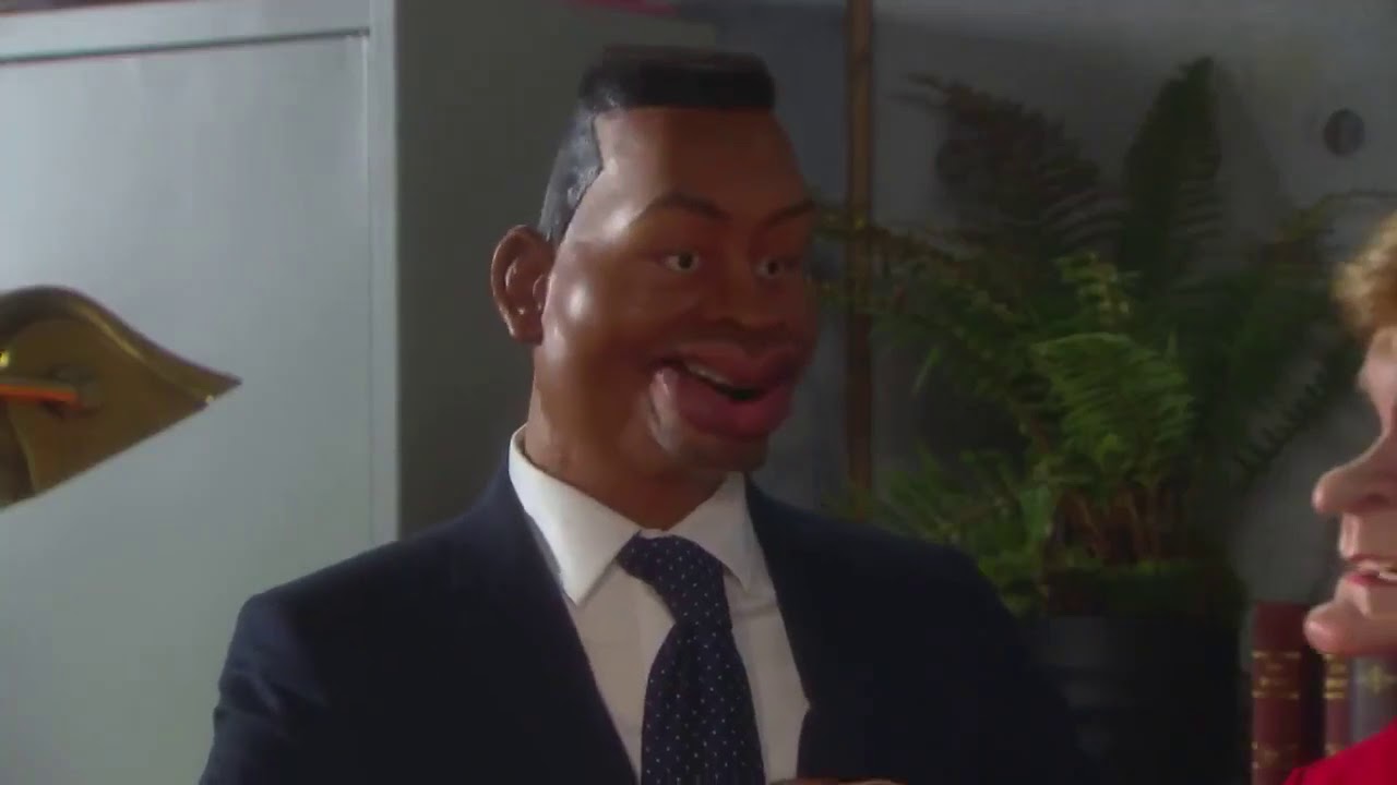 Nicola Spitting Image