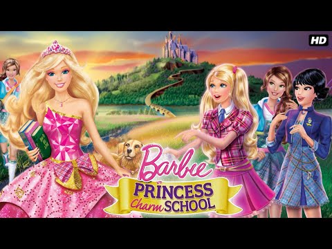 Barbie: Princess Charm School (2011) Family/Drama Full Movie in English HD details & facts | Diana |
