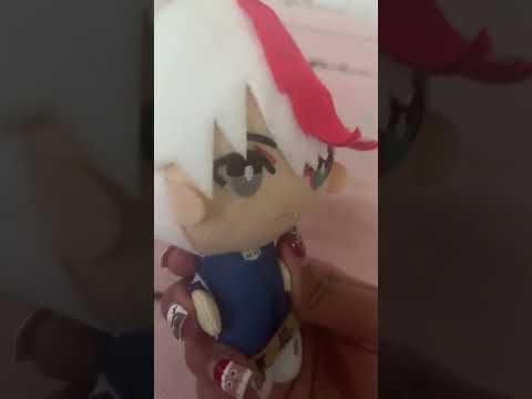 POV: when shoto meet the villain and the villain can’t pronounce your hero name #shorts #mha