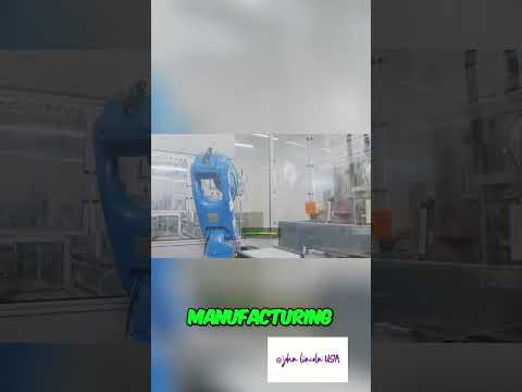 China's AI Domination: Factories Go Full Terminator!