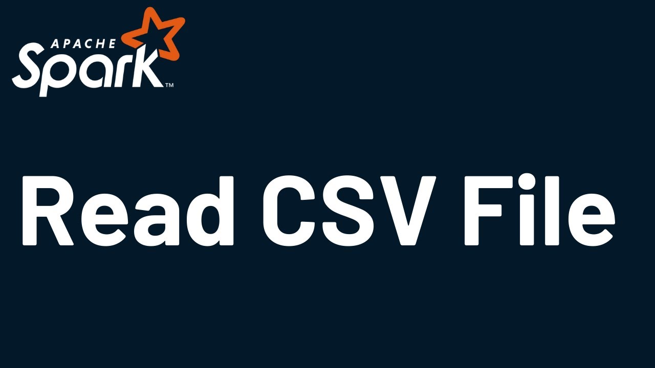 PySpark Tutorial 7: PySpark Read CSV | PySpark with Python