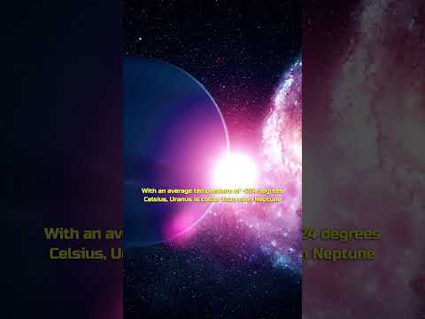 Fun Facts About Boring Planet Uranus???? #shorts #uranus
