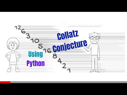 Collatz Conjecture: Python in Generating Collatz Sequences