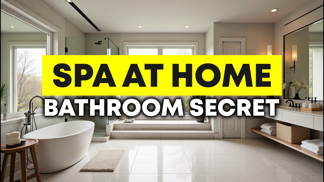 Top 10 Bathroom Renovation Ideas for a Spa-Like Retreat (Timeless Designs)