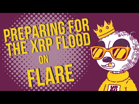 Preparing for the XRP Flood on the Flare Network