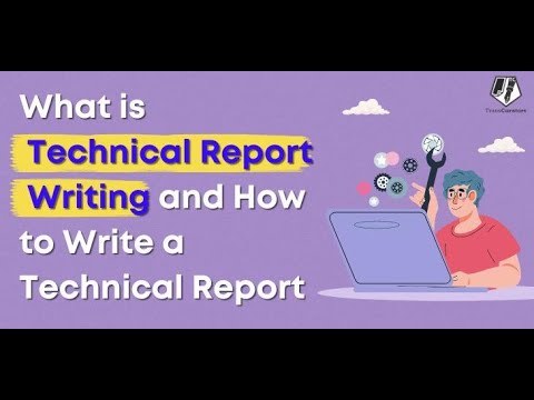 Mastering Technical Report Writing: A Step-by-Step Guide for Beginners