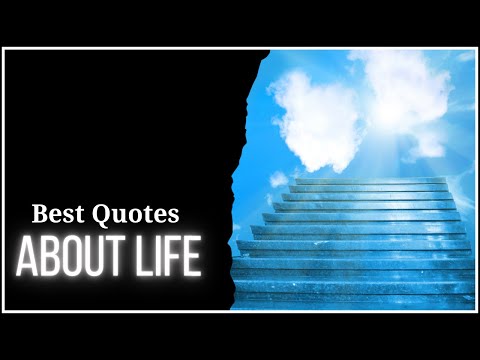 Best Quotes About Life With Relaxing Music