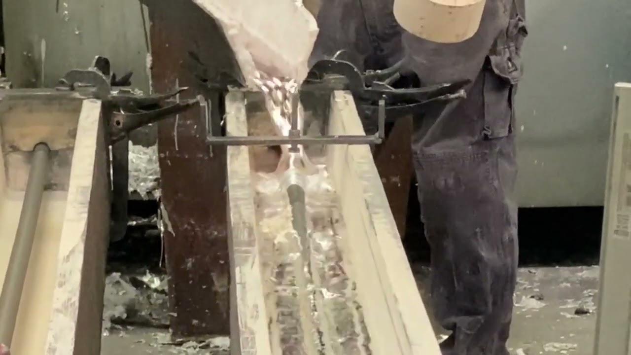 Fascinating Anode Production: Inside the Manufacturing Process | High-Quality Cathodic Protection