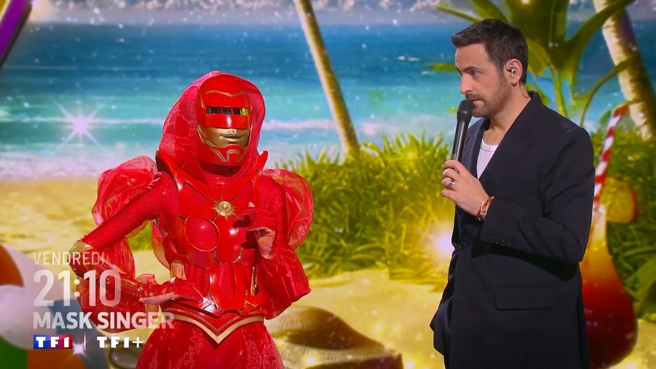 Mask Singer : Découvrez enfin l'identité secrète du Poussin révélée