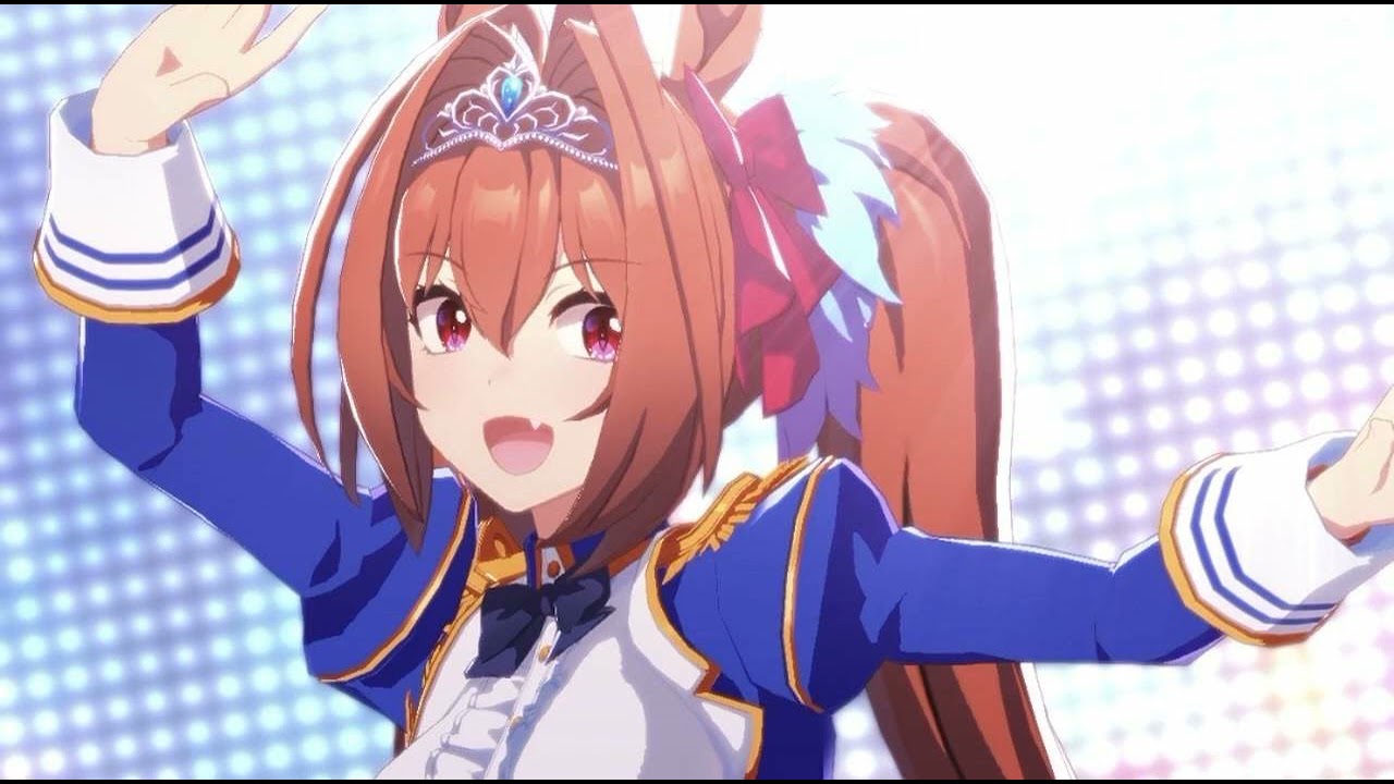 Umamusume - Irodori Phantasia ( Daiwa Scarlet Solo )