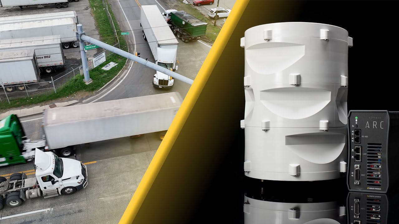 Wavetronix SMALL System: Innovative Traffic Solution After Key Bridge Collapse