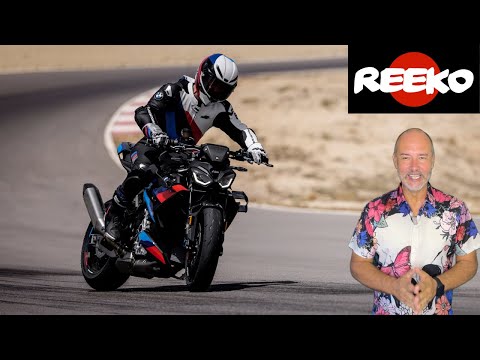 2025 BMW S 1000 R & M 1000 R 2025 🔴 REEKO Unchained MOTOR NEWS