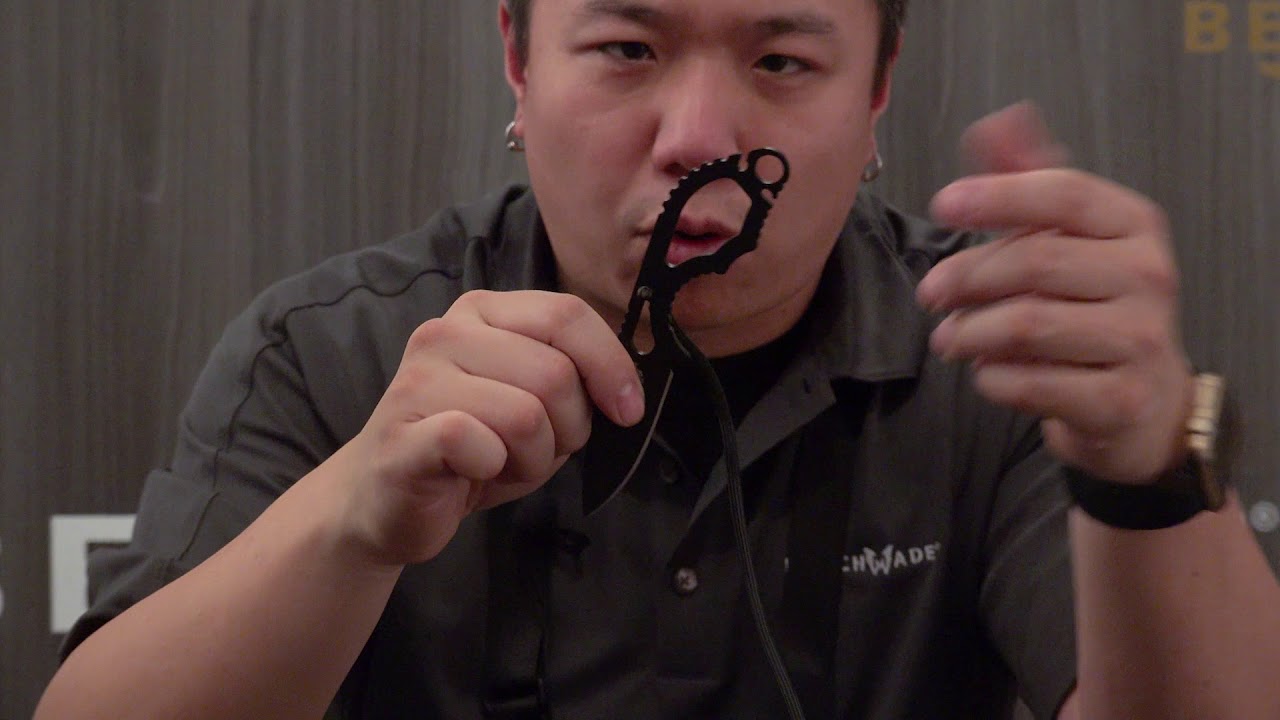 Benchmade Follow-Up Fixed Blade