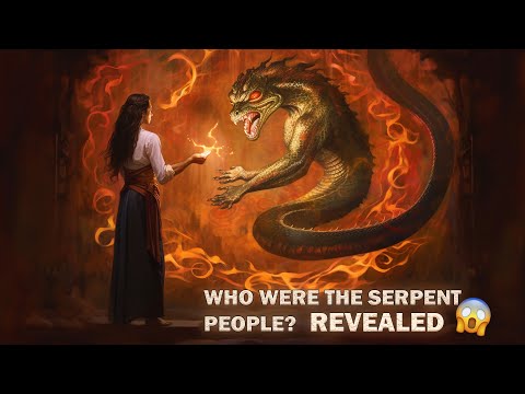 Who Were The Serpent/Naga People And The Forbidden Knowledge About Our True Reality (Revealed)