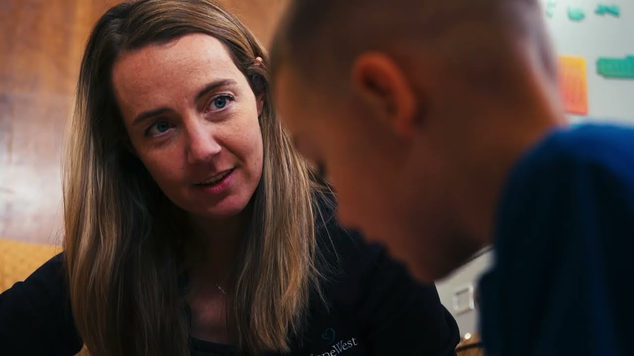 Working at HopeWest Kids