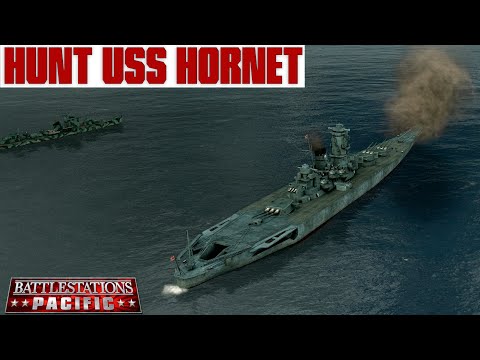 Steam Community :: Video :: Hunt USS Hornet | Battlestations Pacific
