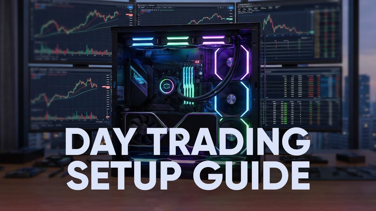 The Perfect Day Trading PC Build (2026 Guide)