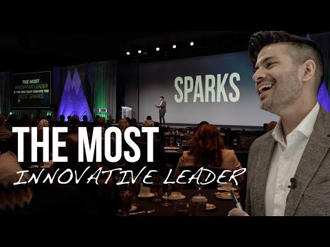 Who is the Most Innovative Leader? | Innovation Keynote Speaker Shawn Kanungo
