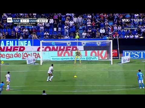 Atajadas Imposibles en la Liga MX Clausura 2025 - Fútbol Mexicano