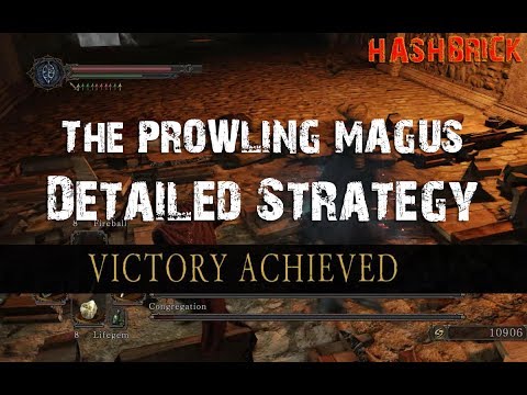 Steam Community :: Video :: Dark Souls 2 - The Prowling Magus ...