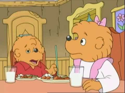 The Berenstain Bears: White Water Adventure / Showdown at Birder's Wood - Ep. 36